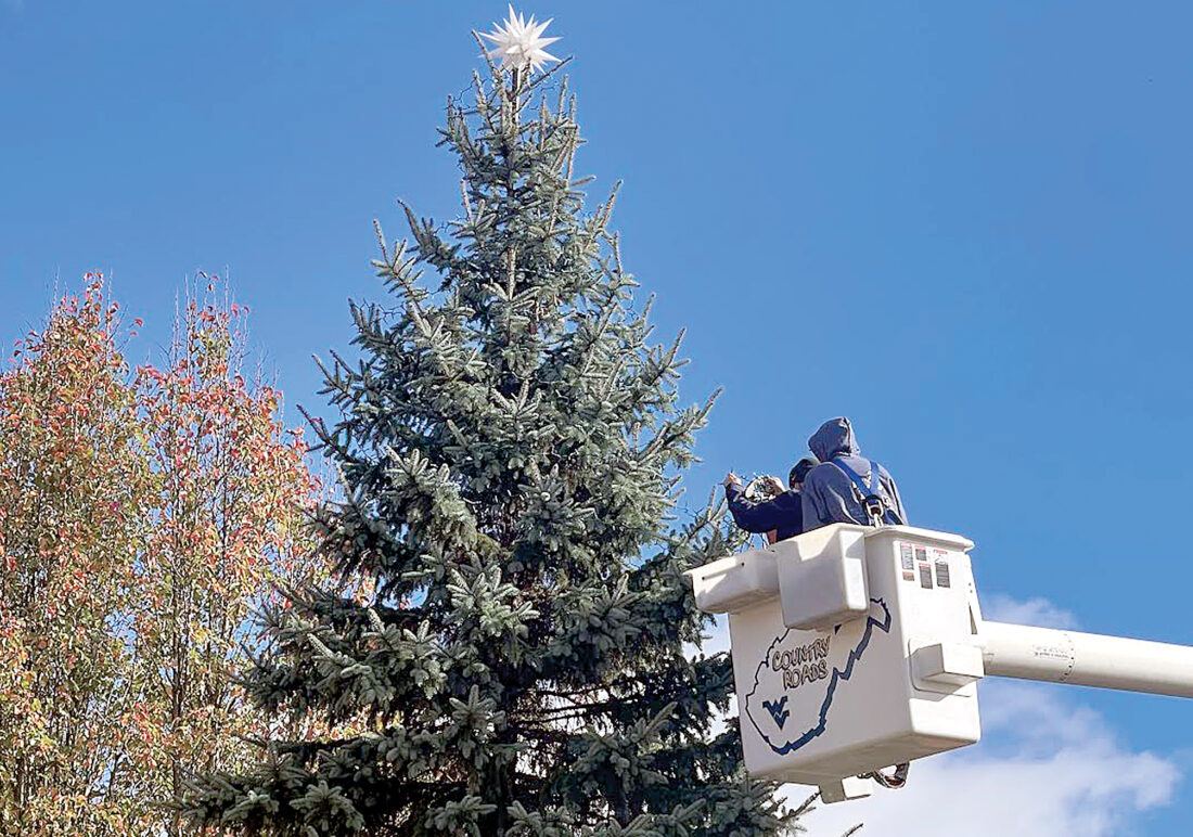 ‘Blue Christmas’ | News, Sports, Jobs - The Intermountain